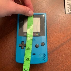 Nintendo | Other | Authentic Super Mario Brothers Game Boy Color Deluxe ...